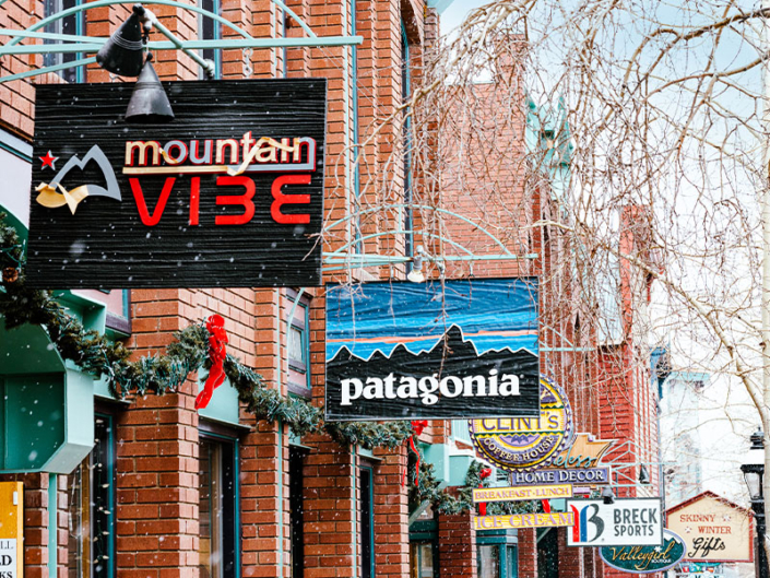 The Best Places to Shop in Breckenridge | Best of Breck