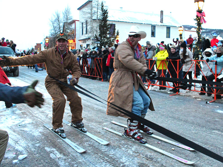 Don't Miss Breckenridge's Ullr Fest | Best of Breckenridge