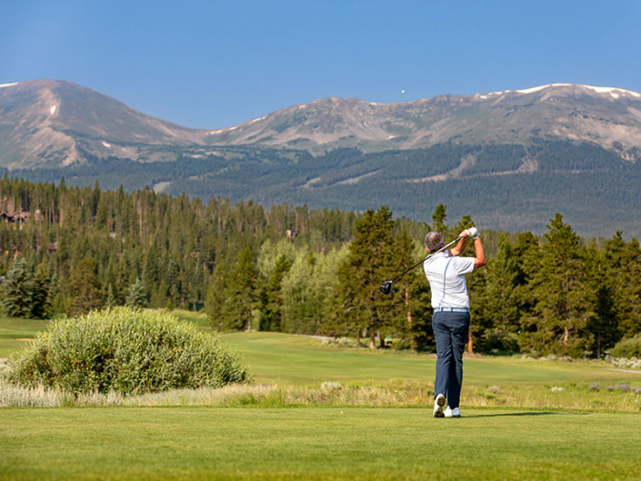 Golf in Summit County | Best Courses Near Breckenridge