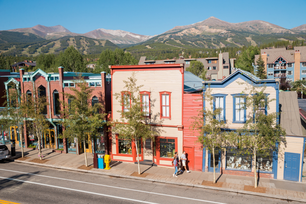 What to do at the Grand Colorado on Peak 8 Summer