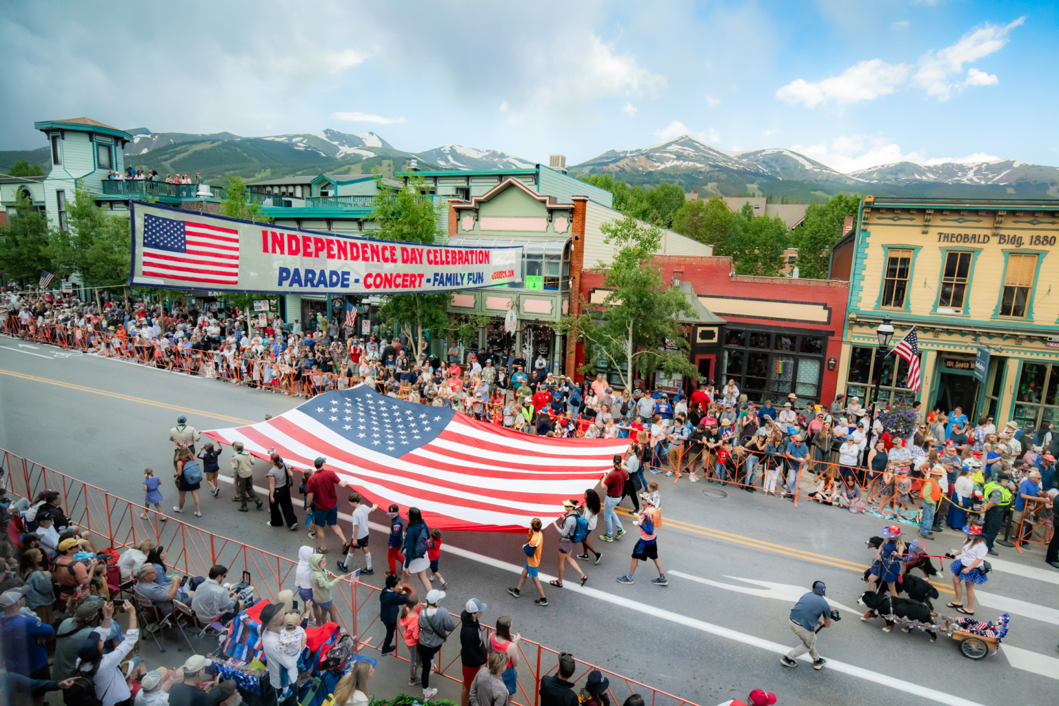 Breckenridge Monthly Events Guide | Best of Breckenridge