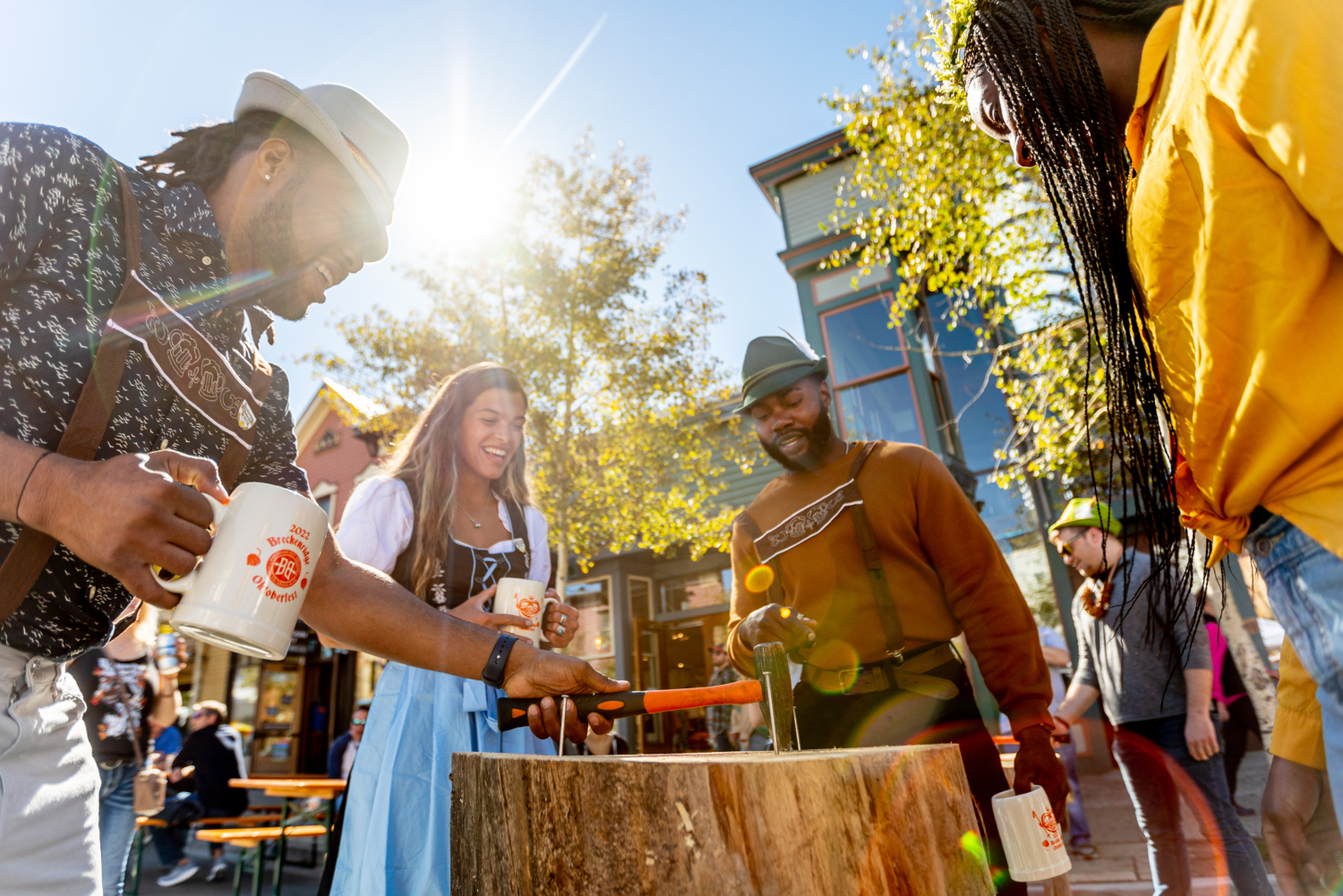 Breckenridge Monthly Events Guide | Best of Breckenridge
