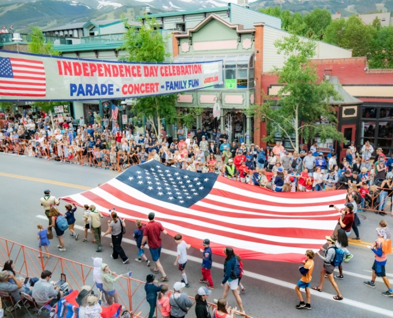 June and July Events in Breckenridge